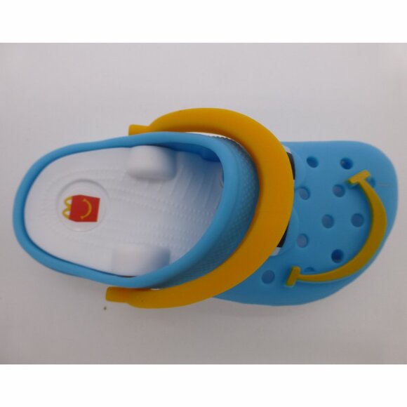 CROCS | Toys | 224 Mcdonalds Mini Crocs Keychain Happy Meal Toy 6 ...